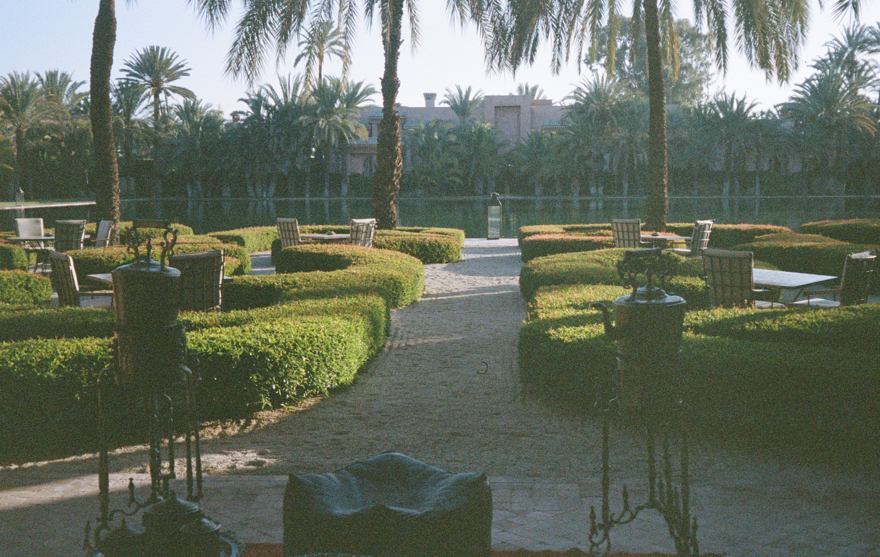 BTS of Morocco '22 – SIR.