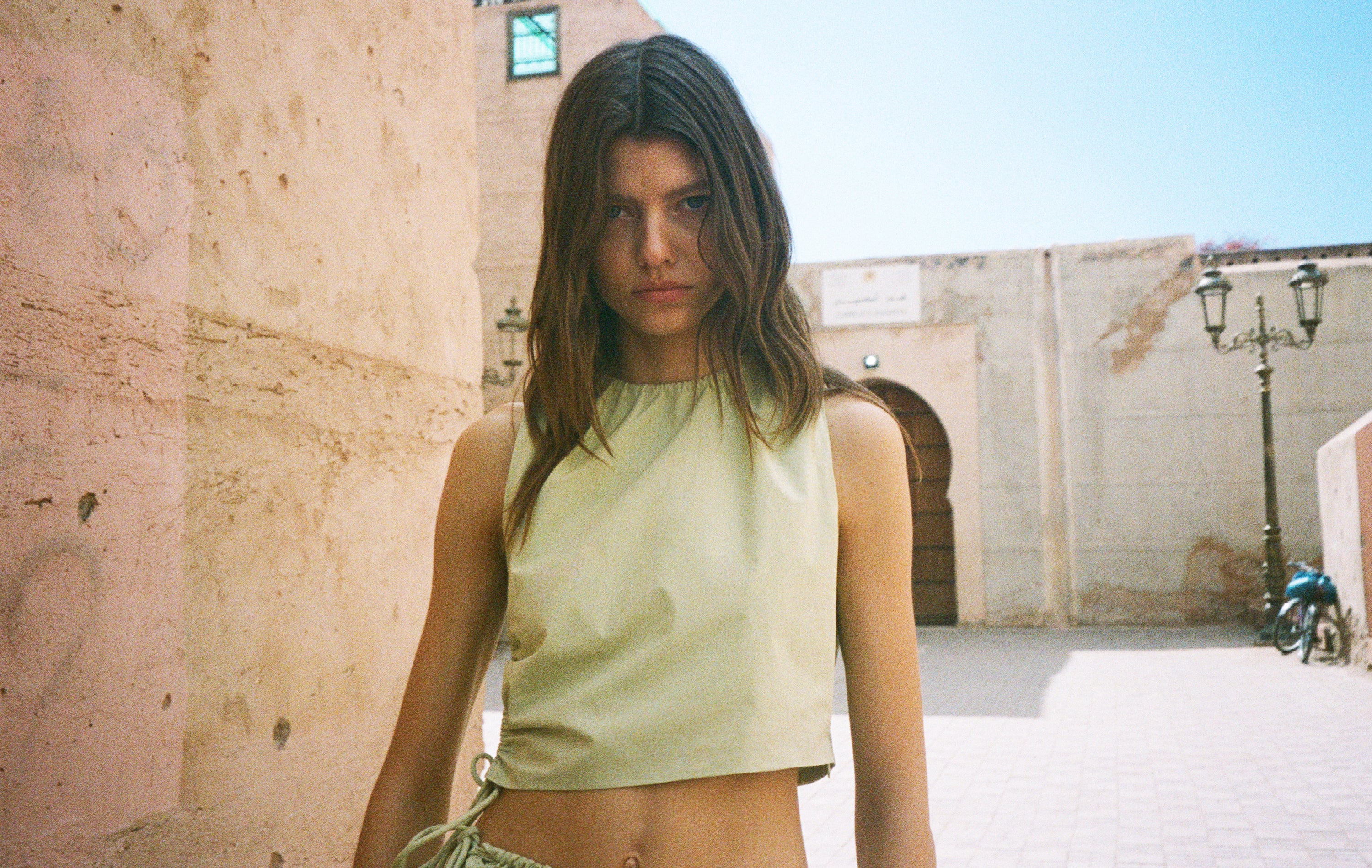 BTS of Morocco '22 – SIR.