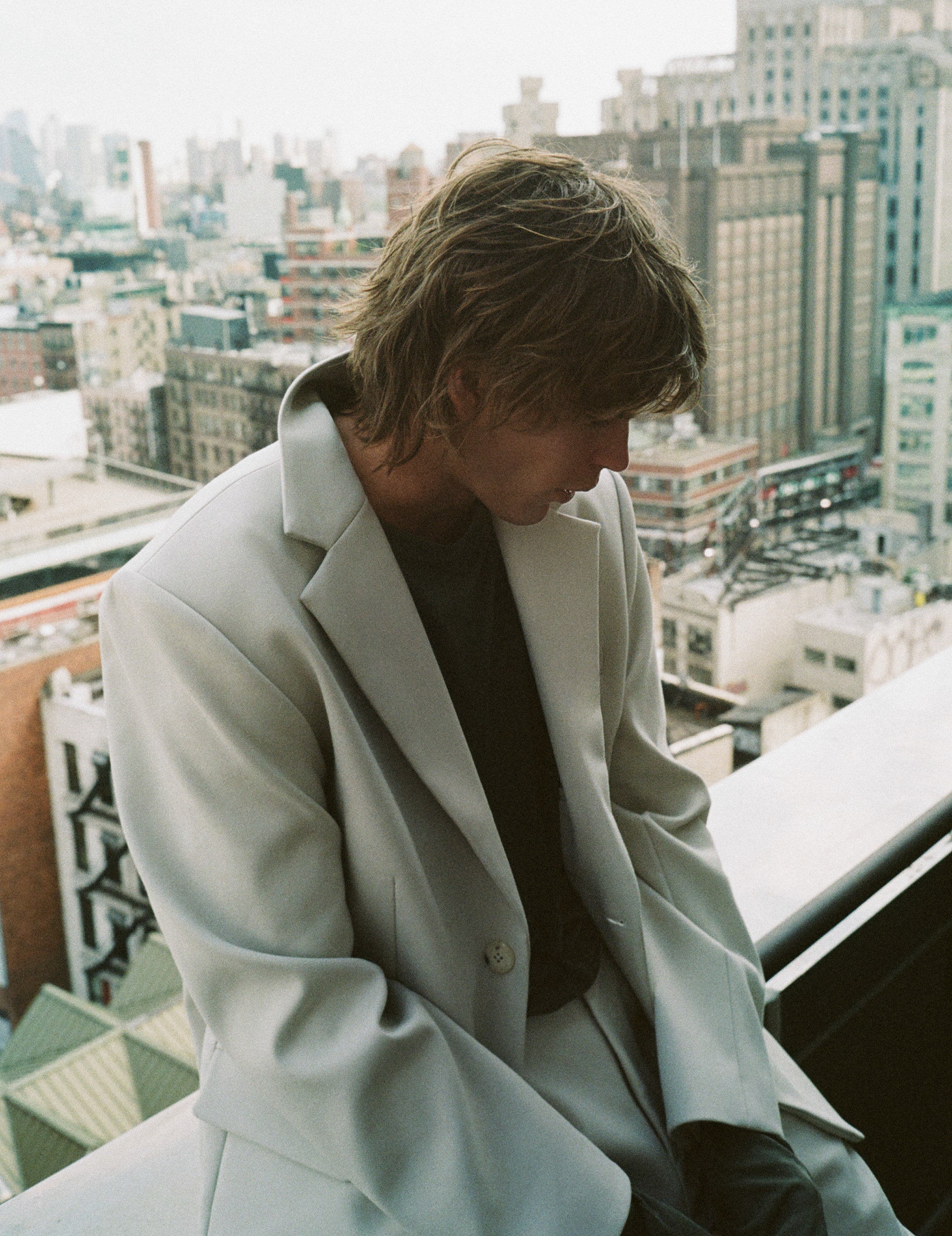 SIR. x JORDAN BARRETT | Photoshoot | YES SIR. | SIR.