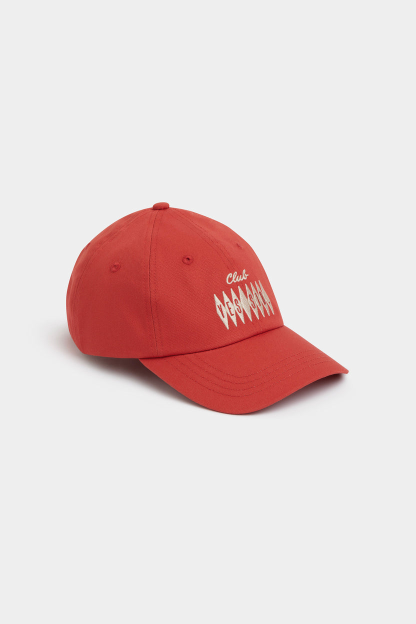 Club SIR. Cap | Red | SIR.
