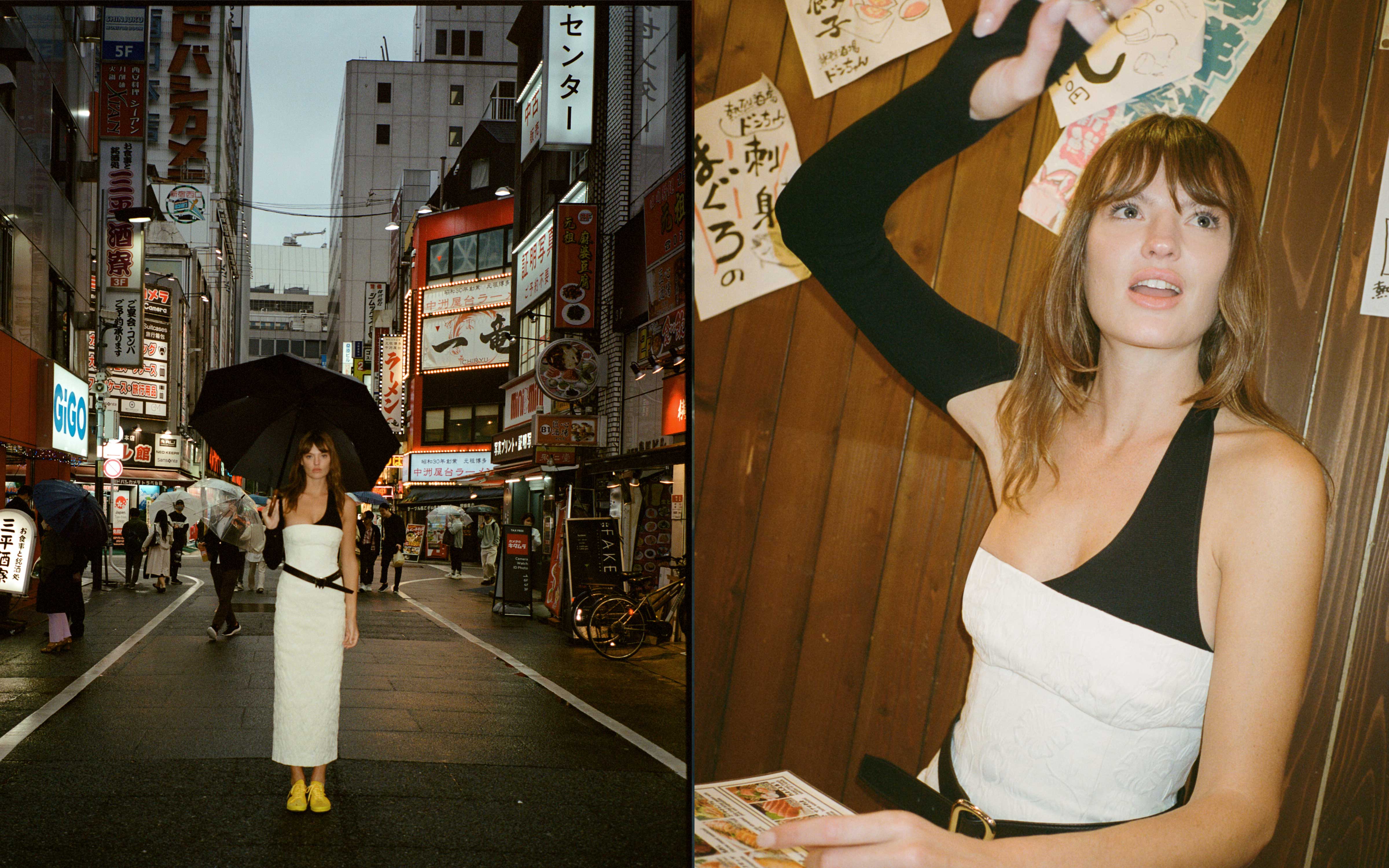 Monty and Xanthe x Tokyo – SIR.