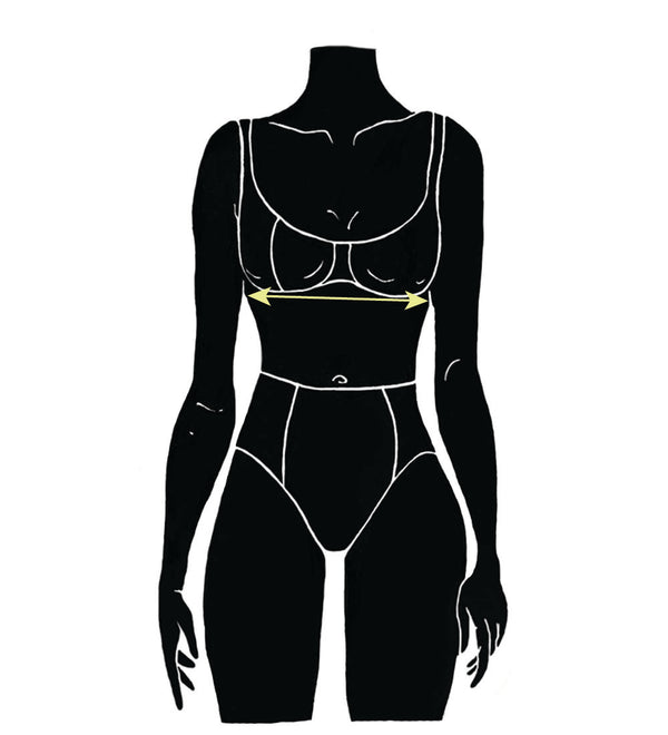 Black Ruched Longsleeve – Après Studio