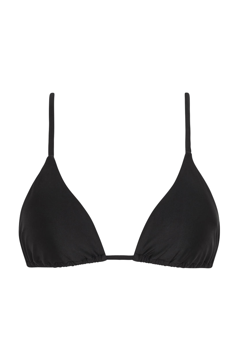Hendry String Triangle Top | Black | SIR.